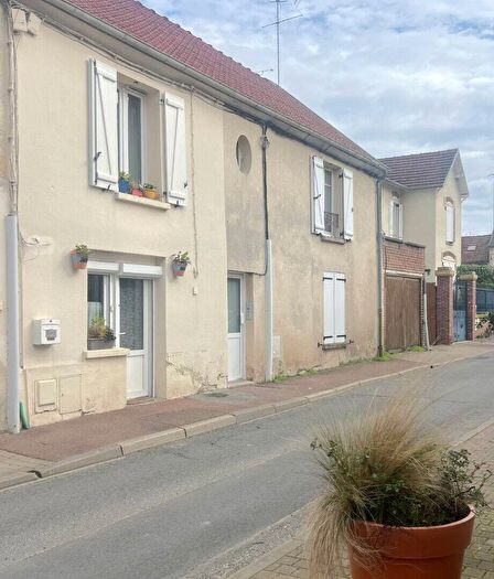 Appartement à louer - Centre, Gouvieux - 2 pièces - 1 chambre