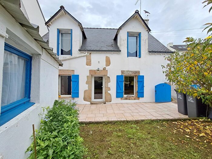 Maison à vendre - Larmor-Baden - 3 pièces - 2 chambres
