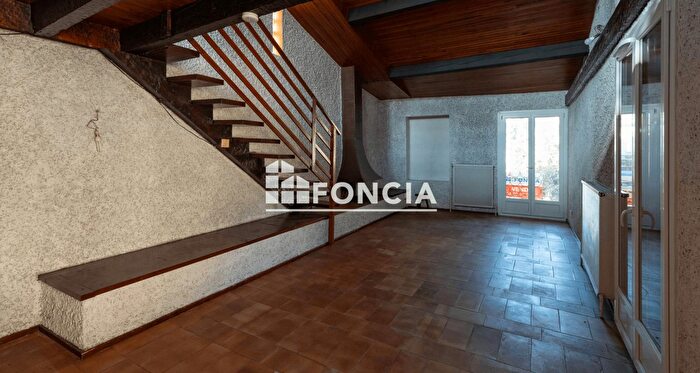 Appartement à vendre - Tournon-sur-Rhône - 2 pièces - 1 chambre