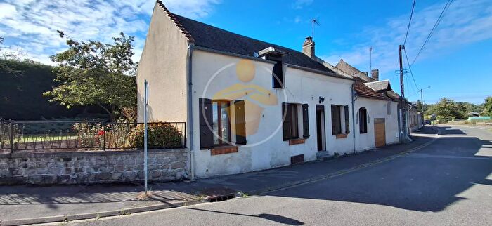 Maison 6 pièces à Ribemont, à vendre