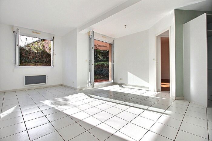 Appartement à vendre - Ramonville-Saint-Agne - 2 pièces - 1 chambre