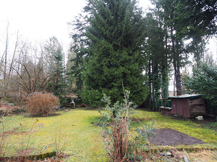 Appartement à vendre - Giromagny - 3 pièces - 2 chambres