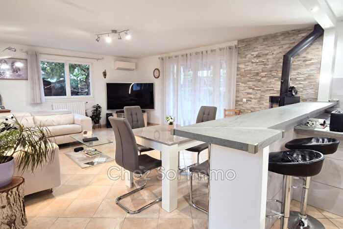Maison 4 pièces à vendre - Saint-Laurent-du-Var, Bord de Mer, Port de Plaisance