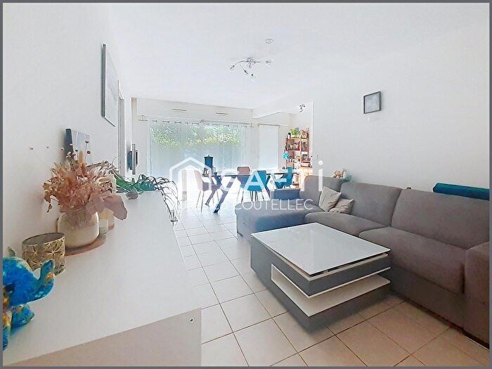 Appartement 2 pièces à vendre à Lorient, Université Blum