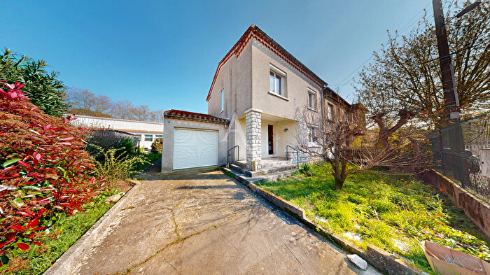 Maison à vendre - Carcassonne, La Conte, Ozanam - 6 pièces - 4 chambres