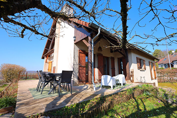 Maison à vendre - Dijon, Toison dOr - 6 pièces - 4 chambres