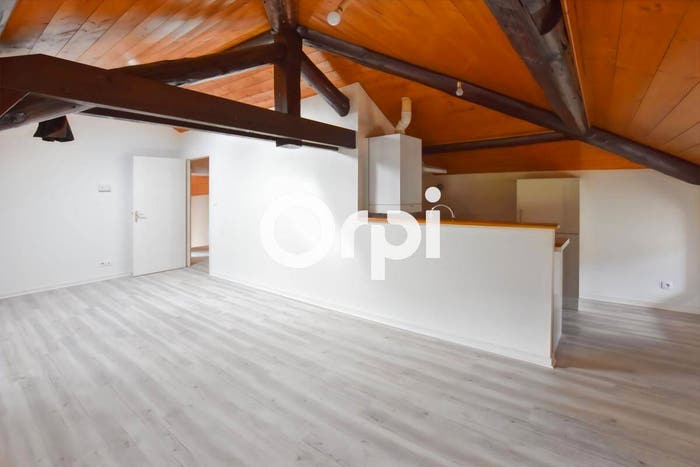 Sainte-Foy-l'Argentière : Appartement 2 pièces à louer