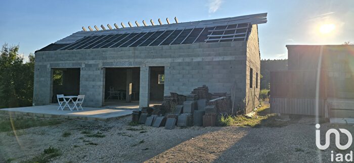 Maison à vendre - Saint-Rome-de-Dolan - 1 pièce - 3 chambres