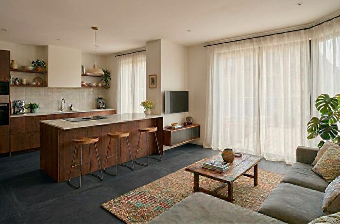 Appartement à vendre - Talence - 3 pièces - 2 chambres