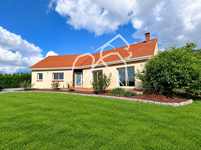 Maison 5 pièces à Authieux-Ratiéville, à vendre
