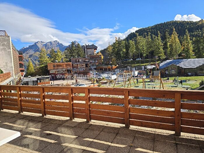 Appartement à vendre - Uvernet-Fours - 2 pièces - 1 chambre