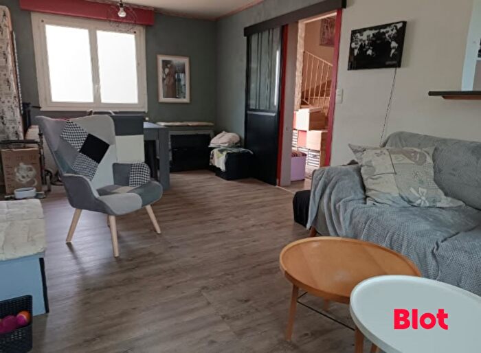 Maison à vendre - Lorient, Kerentrech, Keryado - 8 pièces - 6 chambres