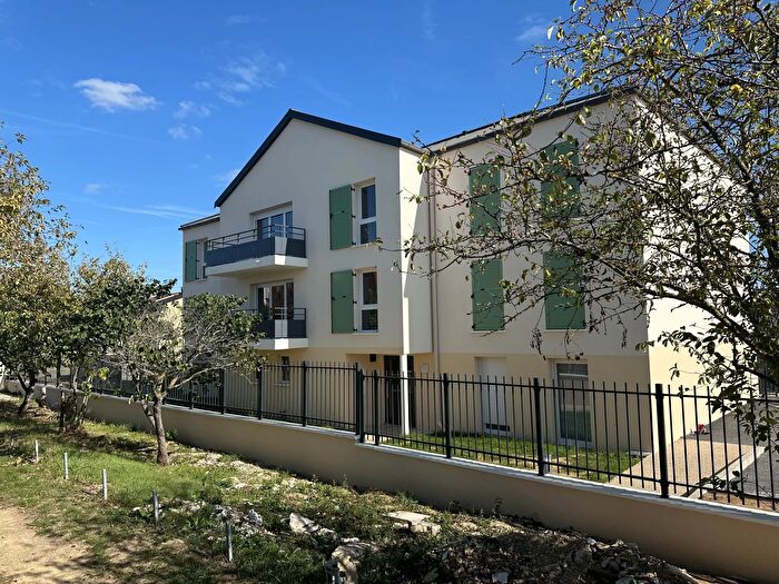 Montataire, Secteur agricole - Appartement 2 pièces à louer