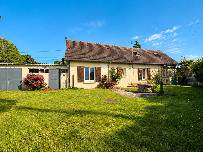 Maison 4 pièces à vendre à Le Fresne