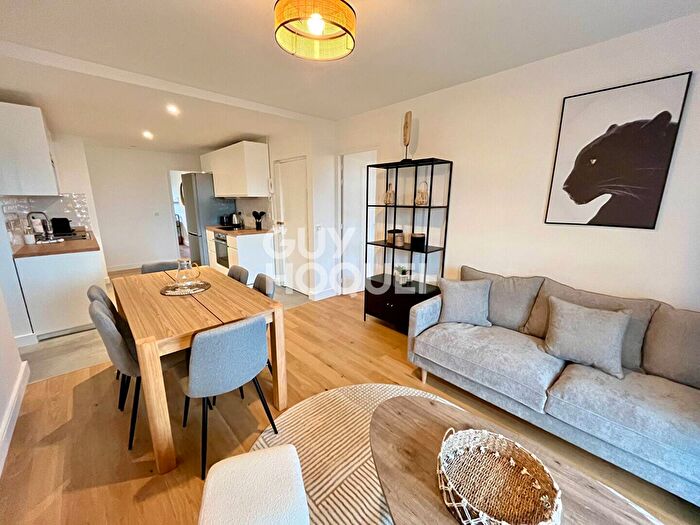 Appartement 1 pièce à louer - Avenue Nationale, Massy