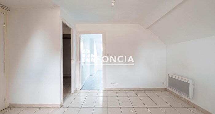 Appartement 2 pièces à vendre à Montceau-les-Mines, Bellevue