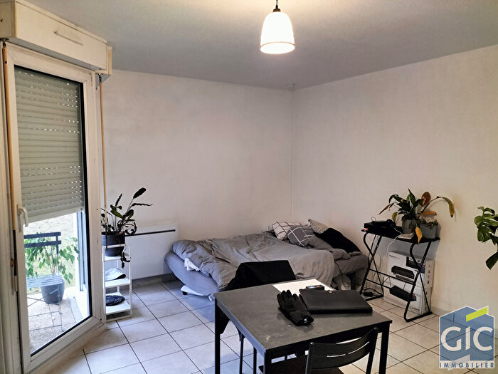 Appartement à vendre - Caen, Saint-Jean Etudes, Saint-Gilles - 1 pièce