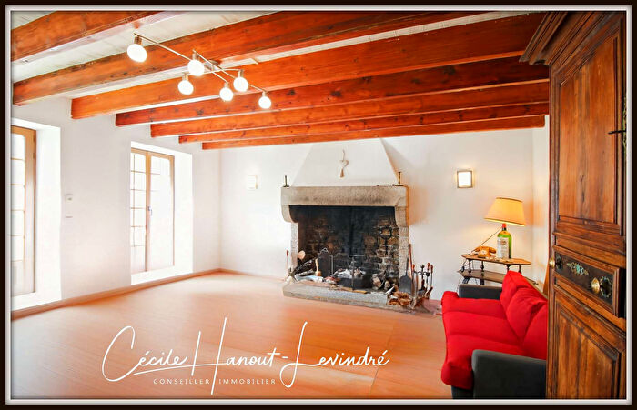 Maison 8 pièces à vendre - Saint-Aubin-des-Préaux