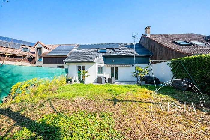 Maison à vendre - Chevigny-Saint-Sauveur - 5 pièces - 3 chambres