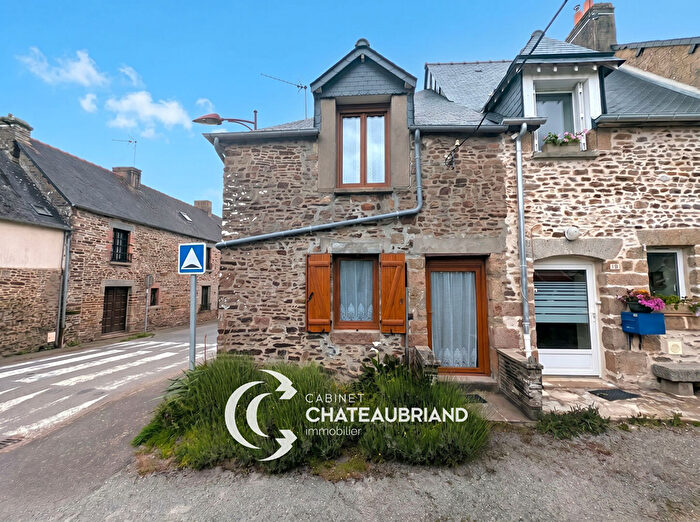 La Boussac : Maison 3 pièces à vendre