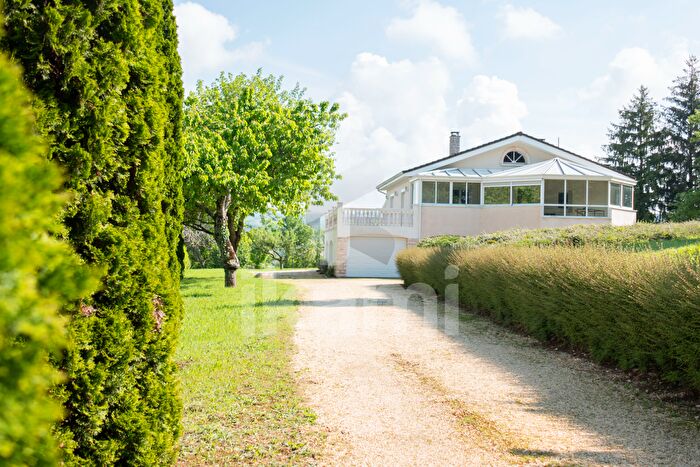 Maison à vendre - Varacieux - 7 pièces - 4 chambres