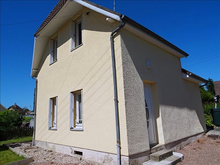 Maison à vendre - Chambly - 4 pièces - 2 chambres