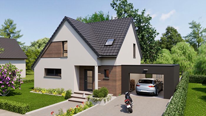 Maisons à vendre et appartements à louer - 3