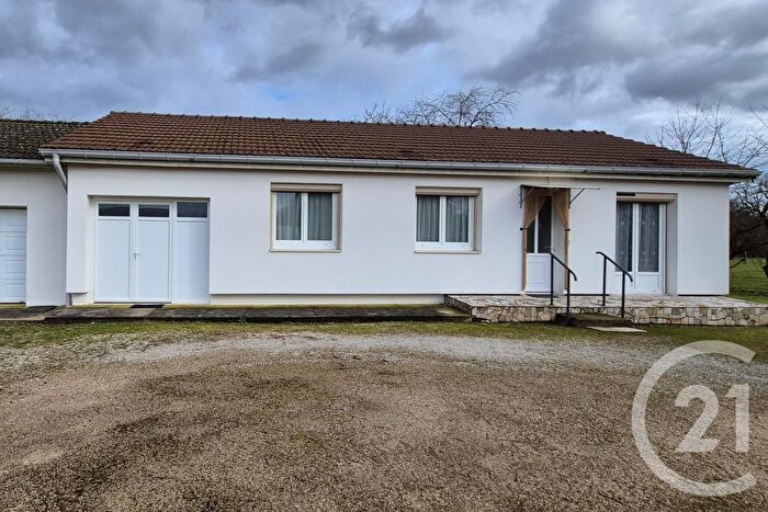 Maison à vendre - Louhans - 5 pièces - 3 chambres