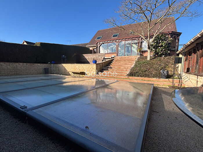 Maison à vendre - Pavilly - 6 pièces - 3 chambres