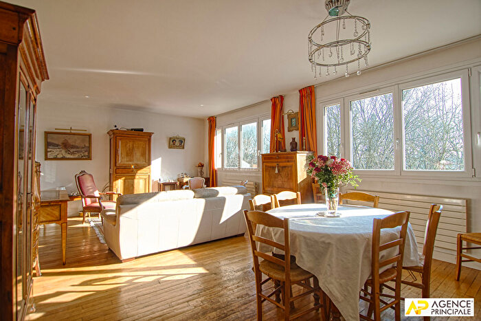 Appartement 5 pièces à vendre - Versailles, Clagny Glatigny