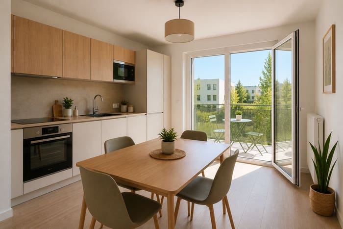 Maison 2 pièces à vendre à Chambray-lès-Tours