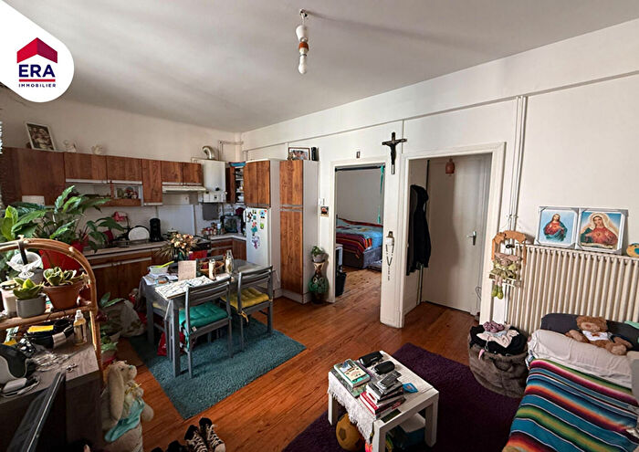 Appartement à vendre - Figeac - 3 pièces - 2 chambres