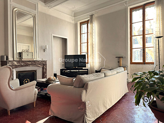 Maison à vendre - Tarascon, Centre-ville, Château, Condamine - 6 pièces - 4 chambres