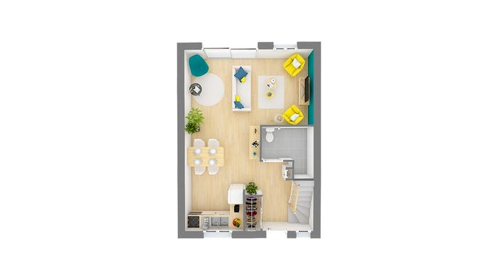 Maisons à vendre et appartements à louer - 3