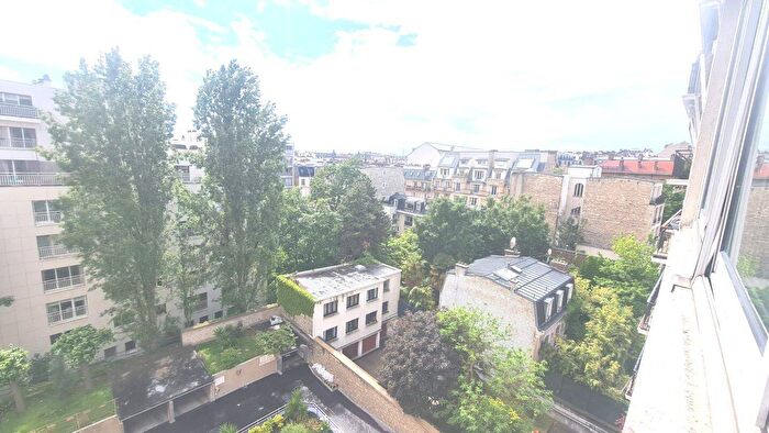 Appartement 1 pièce à louer - Muette Sud, Paris 16ème arrondissement