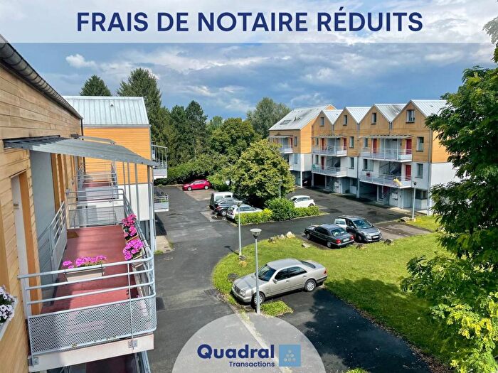 Appartement 3 pièces à vendre - Amiens, La Vallée Amiens