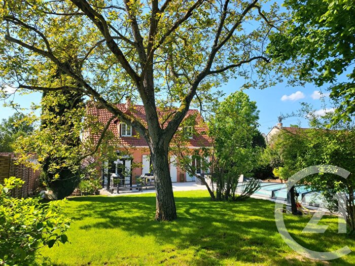 Maison à vendre - Lardy - 6 pièces - 4 chambres