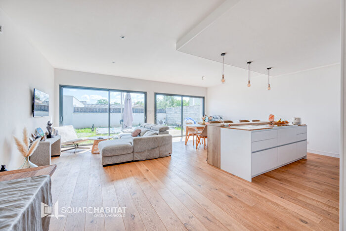 Maison 4 pièces à vendre - Carbon-Blanc