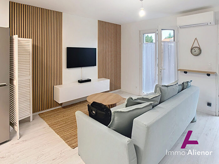 Maison à vendre - La Teste-de-Buch - 3 pièces - 2 chambres