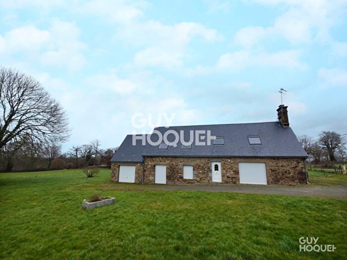 Maison à louer - Mesnil-Clinchamps - 4 pièces - 3 chambres