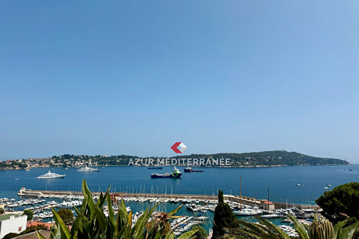 Appartement à vendre - Villefranche-sur-Mer - 4 pièces - 3 chambres