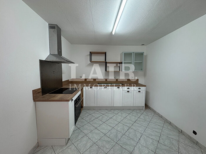 Appartement à vendre - Bagnoles-de-lOrne - 2 pièces - 1 chambre