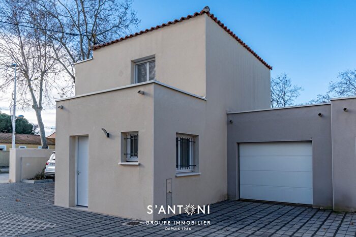 Maison à vendre - Vias, Ville - 3 pièces - 2 chambres