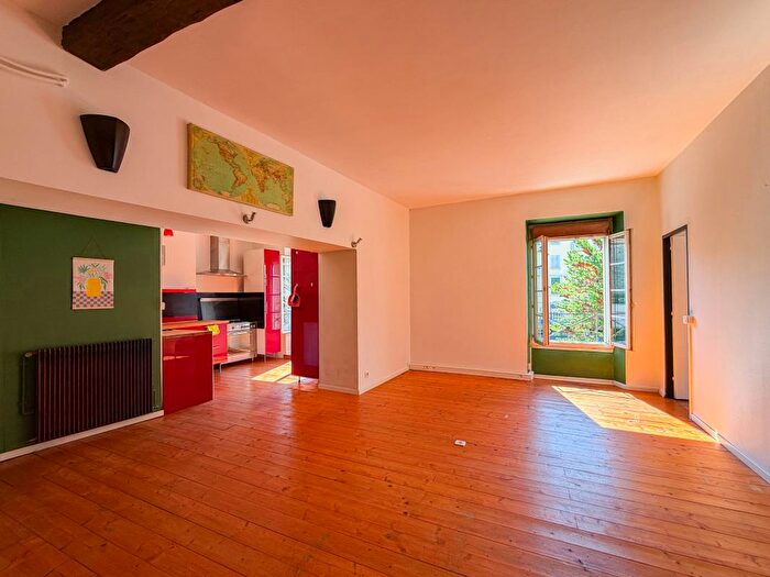 Pau, XIV Juillet - Appartement 3 pièces à vendre