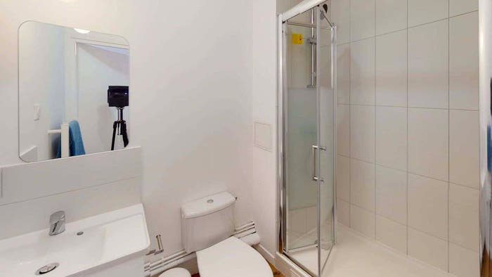 Appartement 1 pièce à louer - Bac-Bécon-Flachat-Colombes, Asnières-sur-Seine
