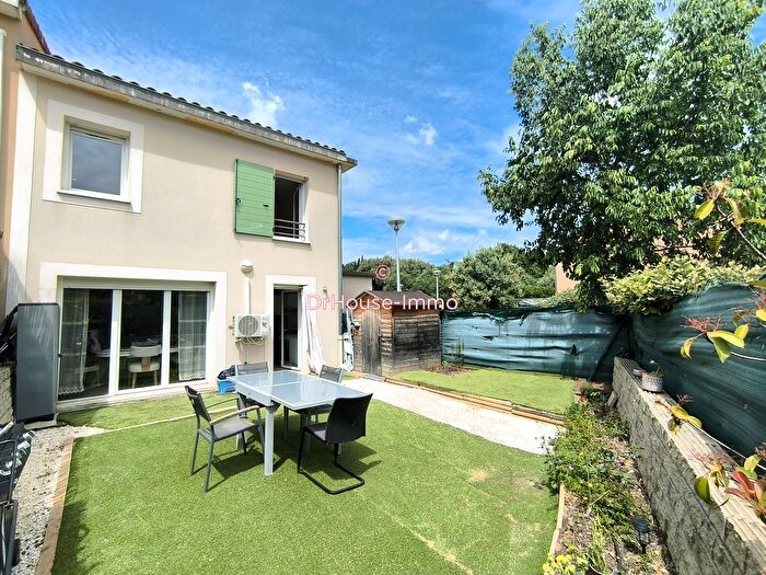 Aubagne, Passons, Verdun : Maison 3 pièces à vendre