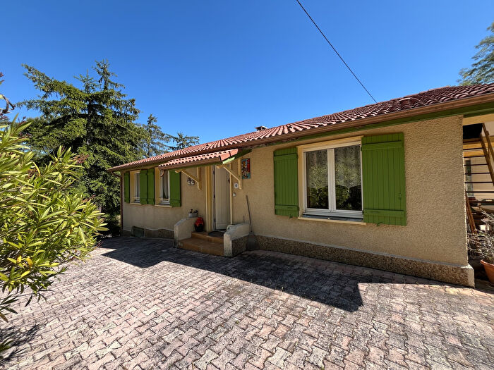 Peyrins - Maison 4 pièces à vendre