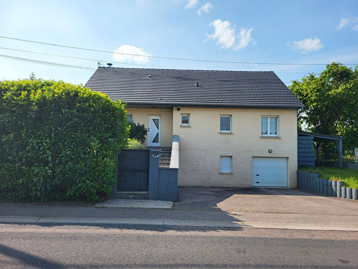 Maison à vendre - Barbonville - 6 pièces - 5 chambres