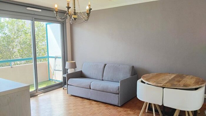 Monplaisir Lumière, Lyon 8ème arrondissement - Appartement 1 pièce à louer