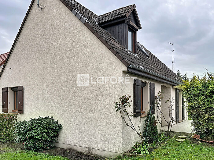 Maison à vendre - Ermont, Centre-ville - 5 pièces - 4 chambres